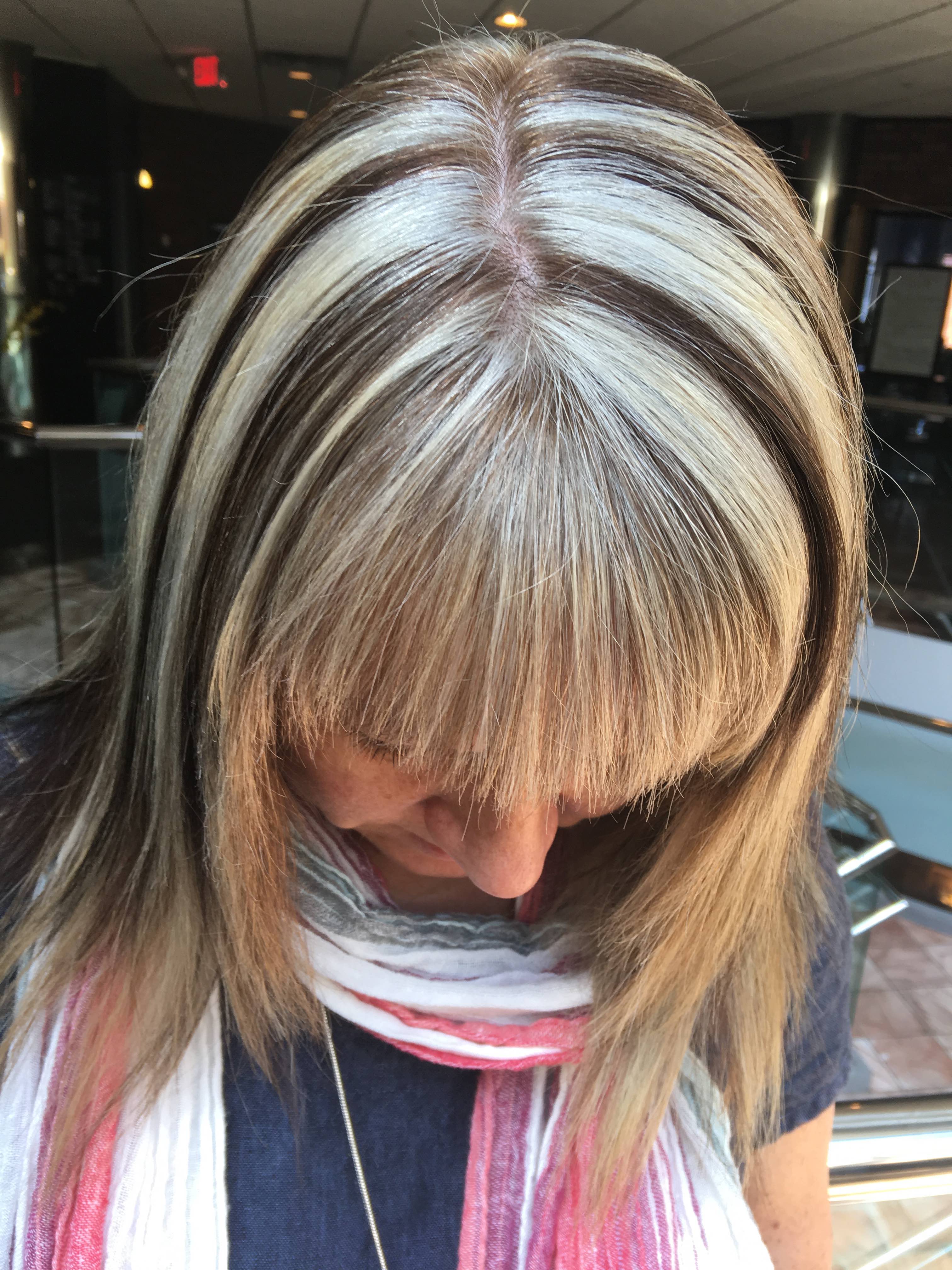 Cut & Color – Hair by Alla D